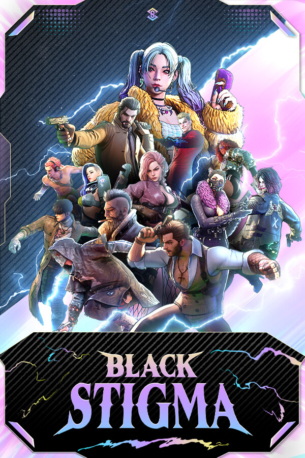 BLACK STIGMA · SteamDB