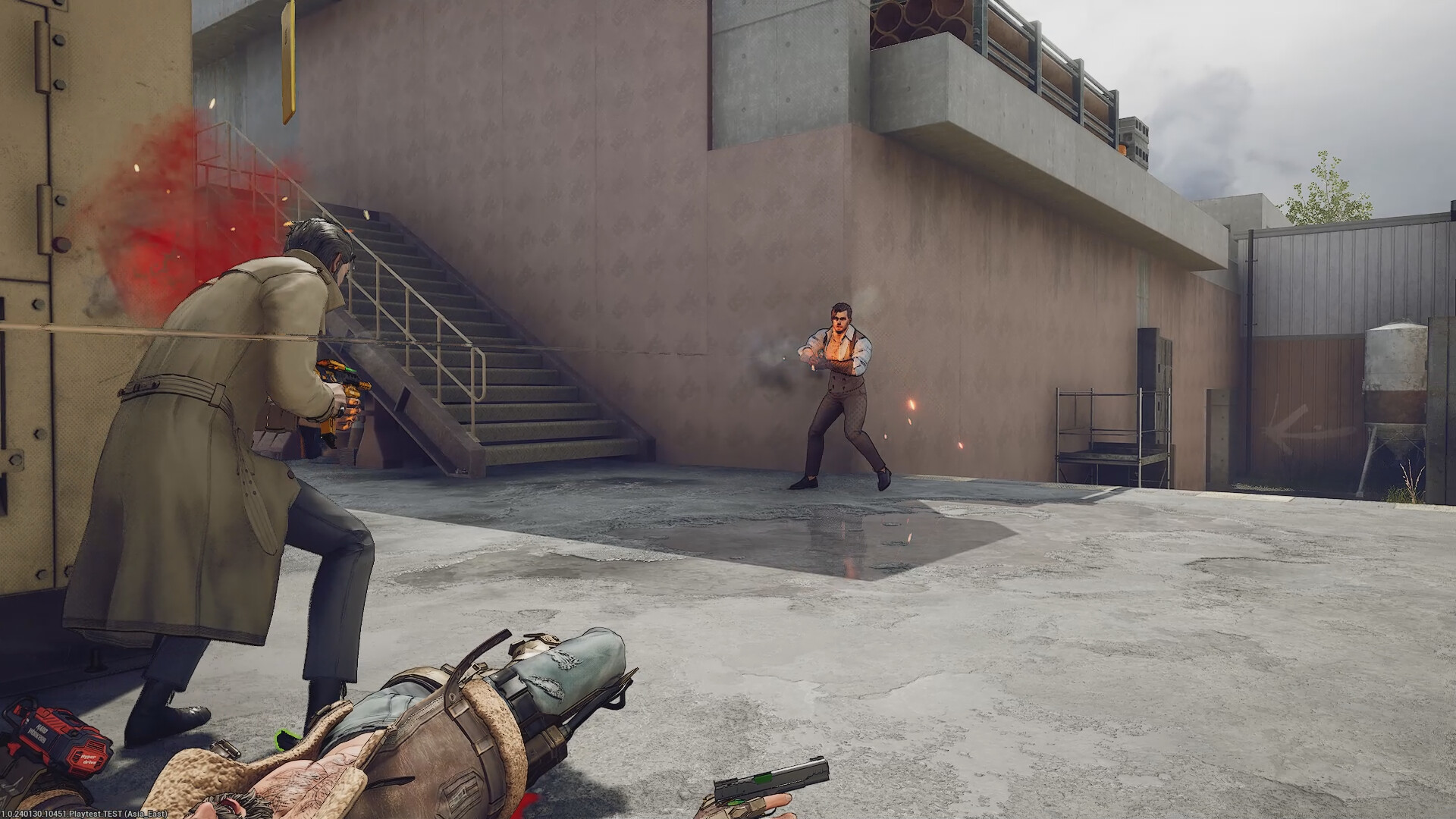 BLACK STIGMA on Steam