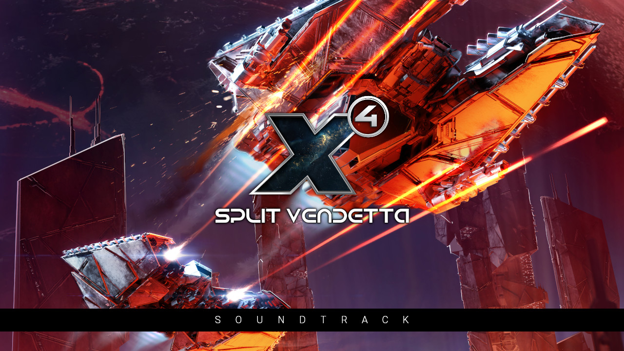 X4: Split Vendetta Soundtrack on Steam