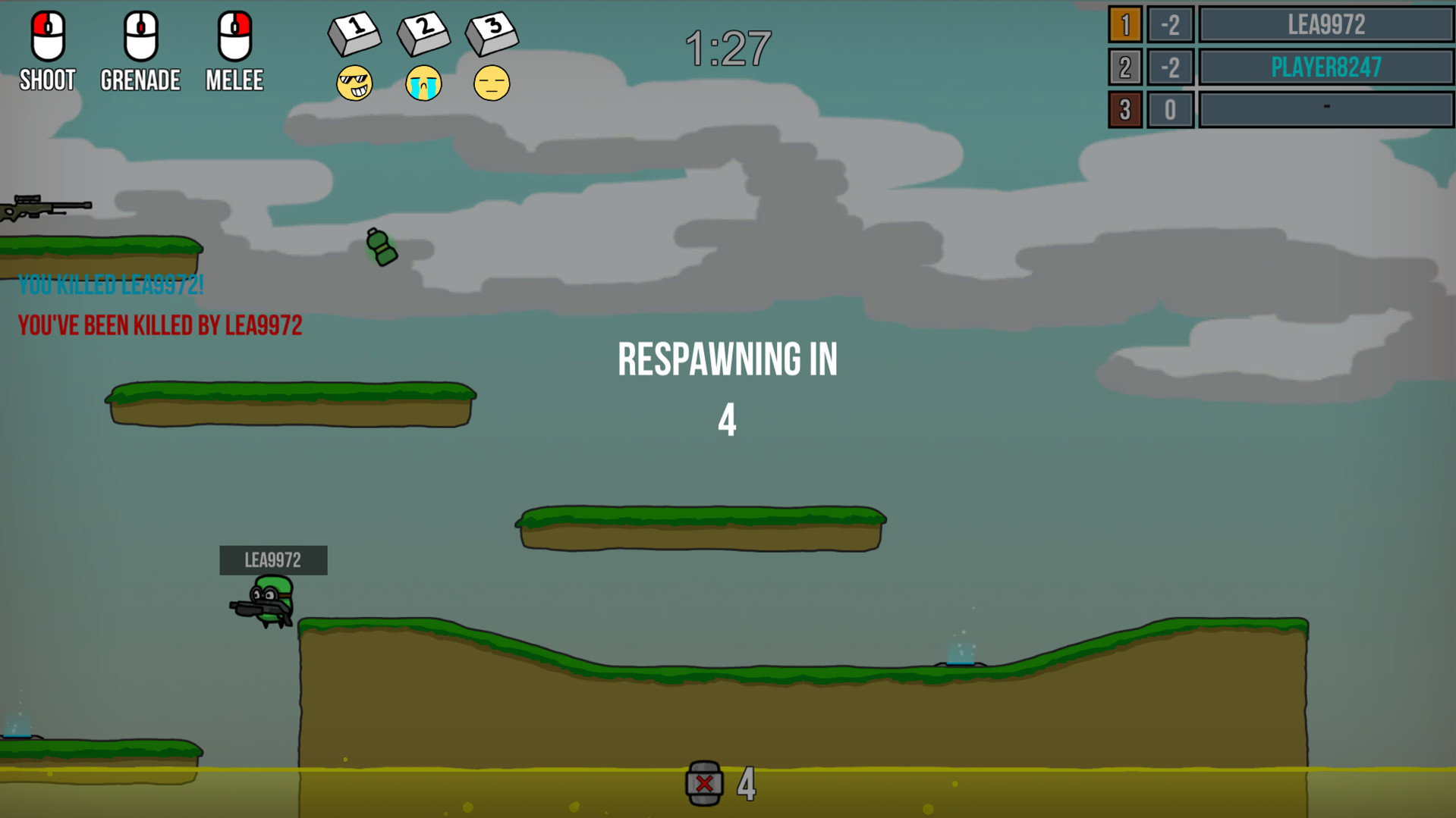 Pixel Fight on Steam