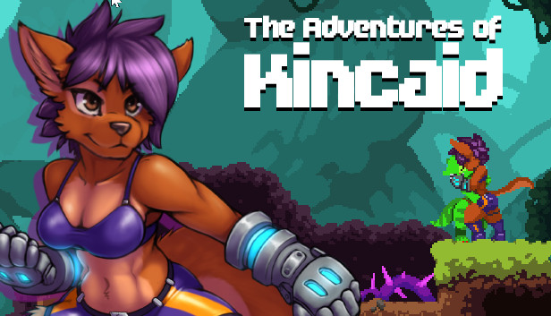 The Adventures Of Kincaid On Steam