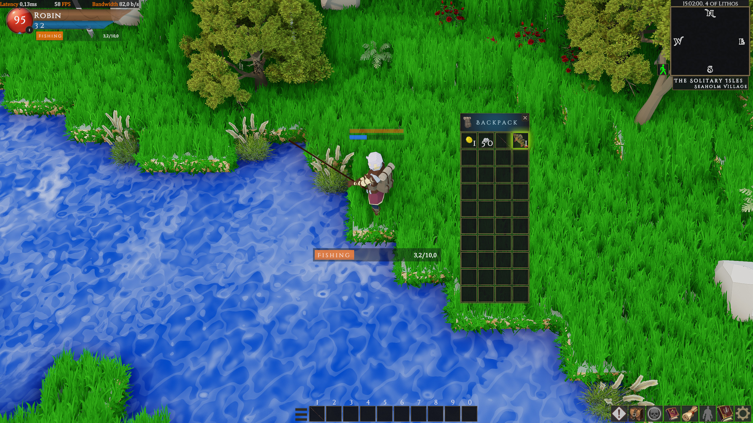 Ethyrial, Echoes of Yore (App 1277920) · SteamDB