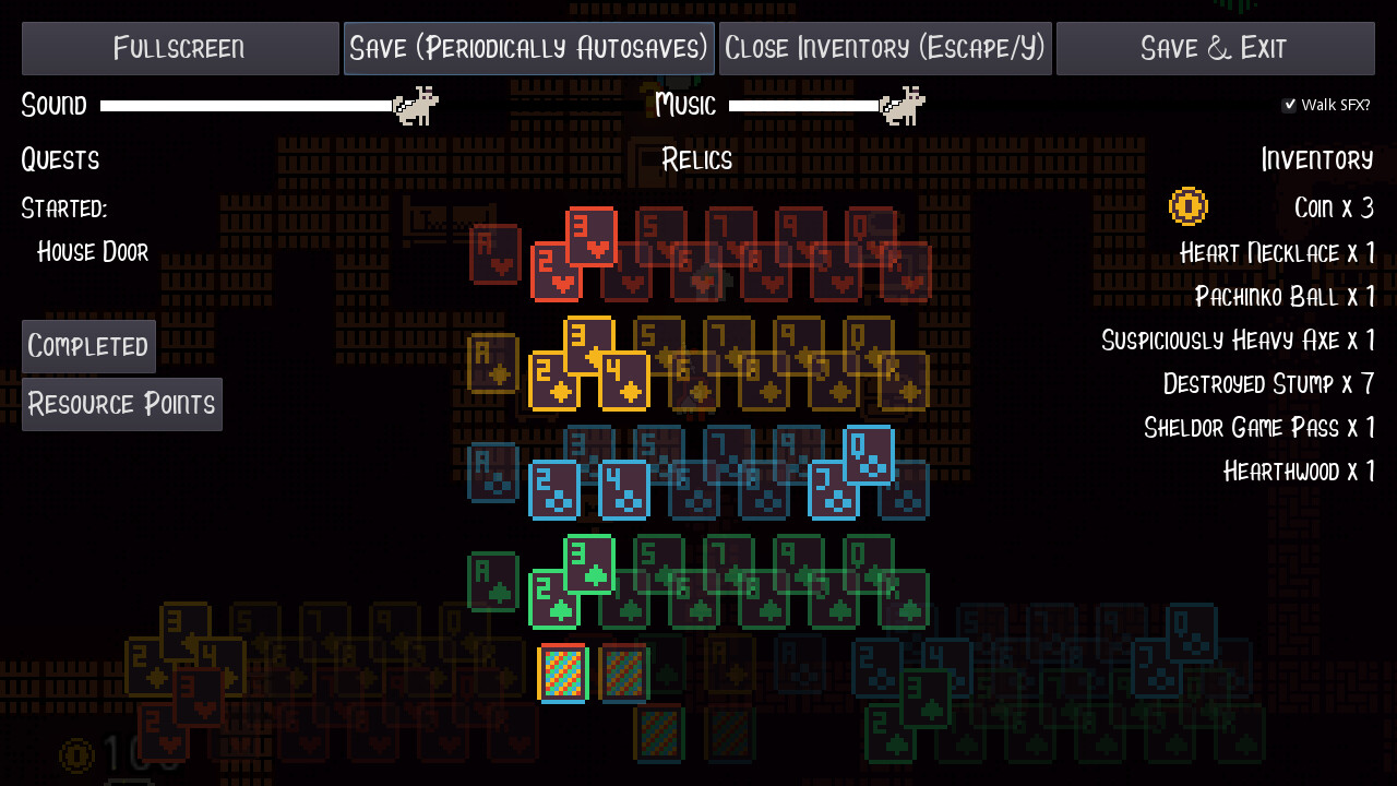 Collection Quest on Steam