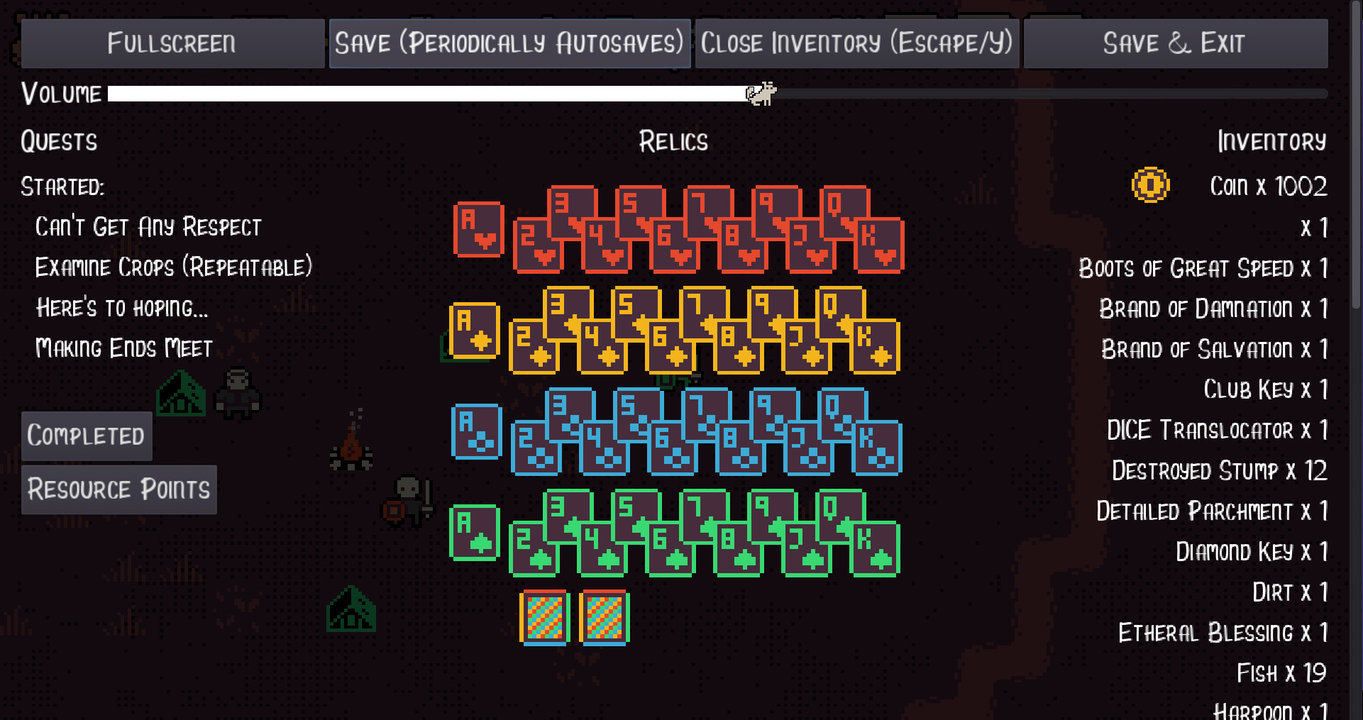 Collection Quest Screenshots · SteamDB