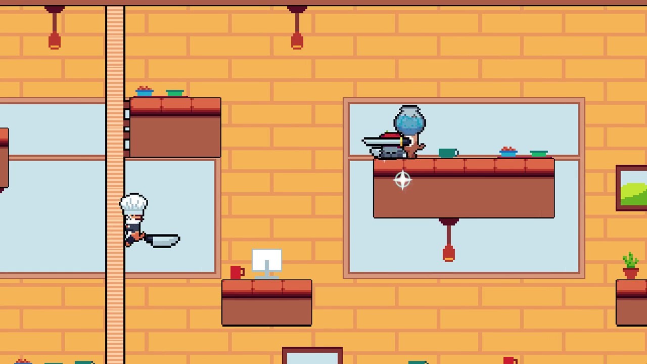 Stabby Cats on Steam