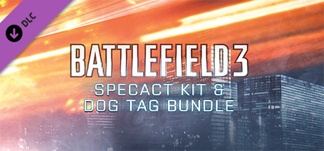 Battlefield 3™ SPECACT Kit & Dog Tag Bundle Steam Charts · SteamDB