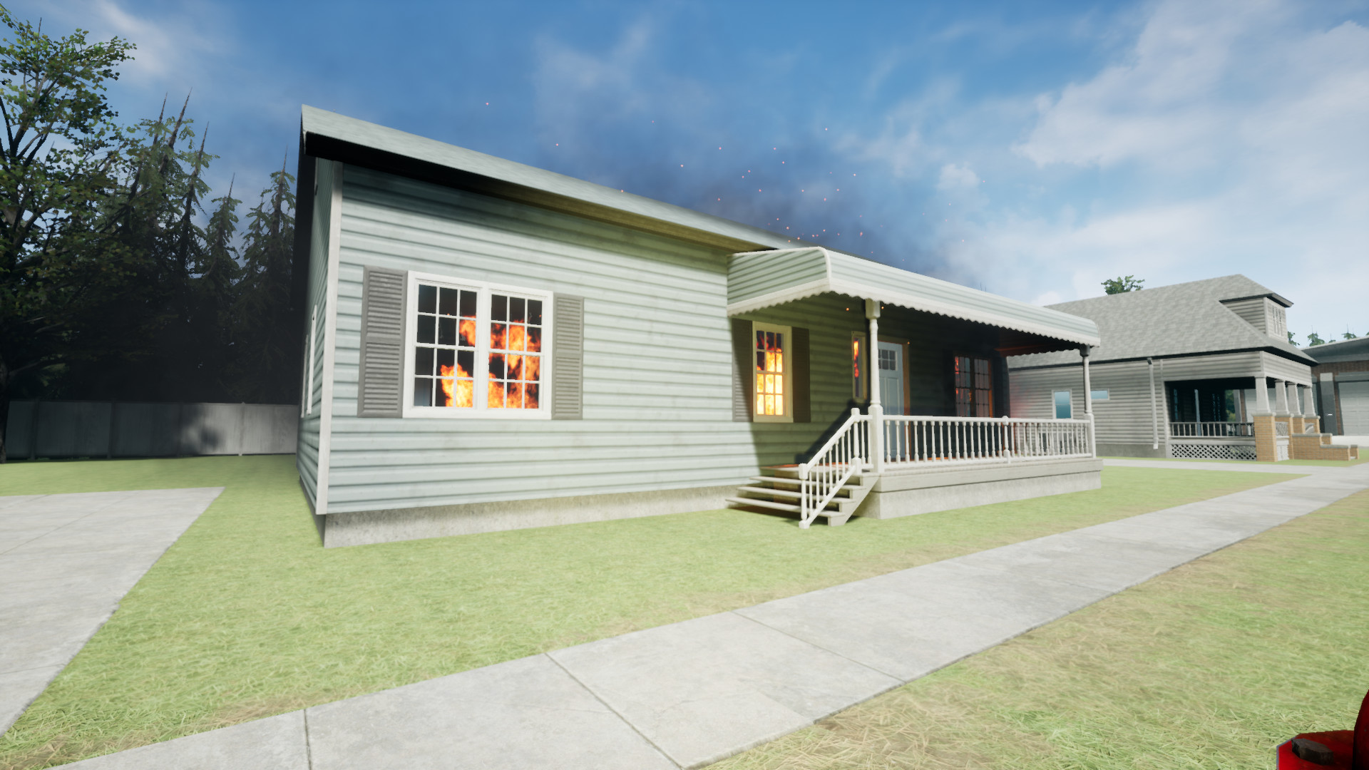 Fire Rescue Simulator on Steam