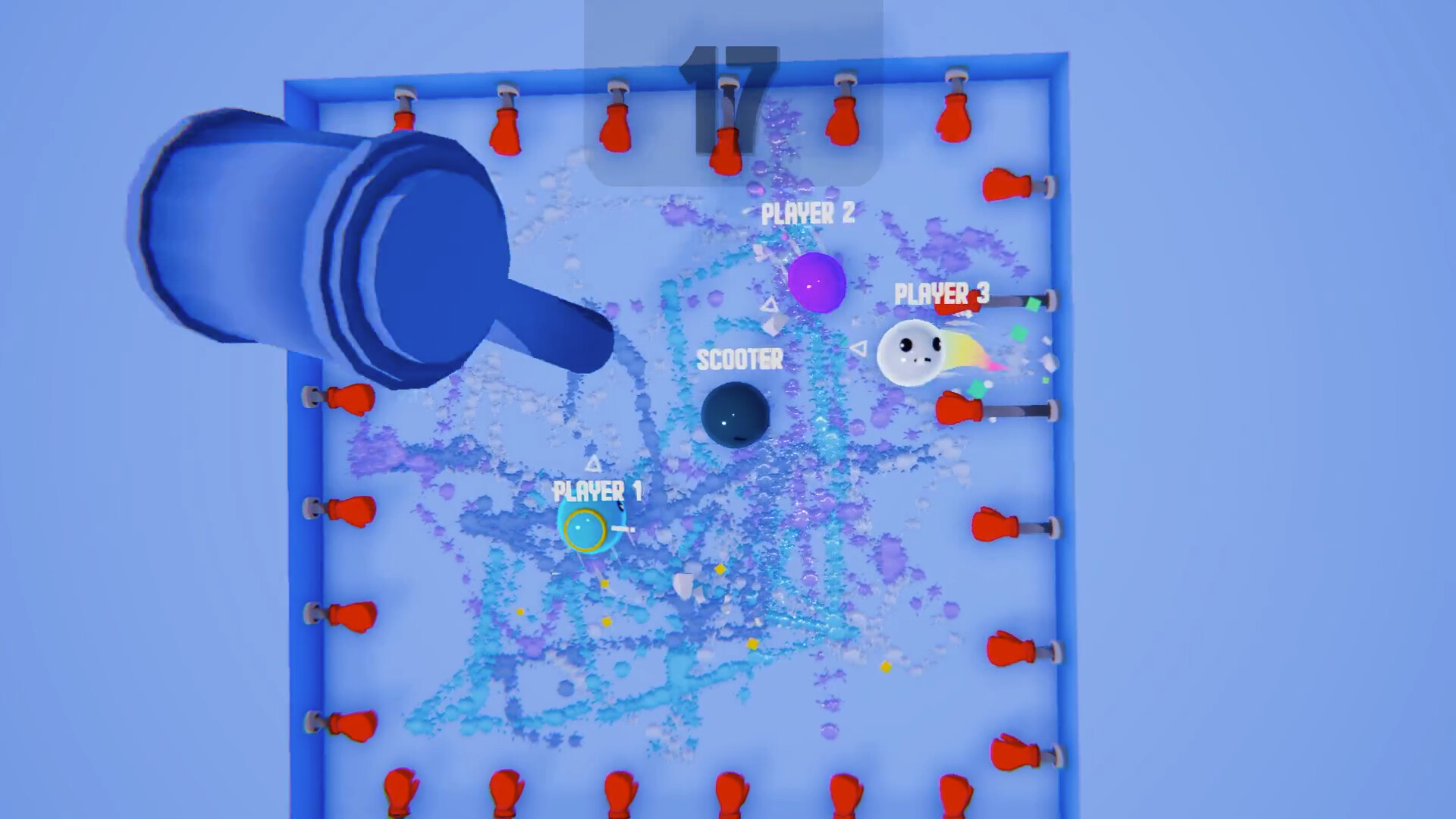 Jelly Brawl on Steam