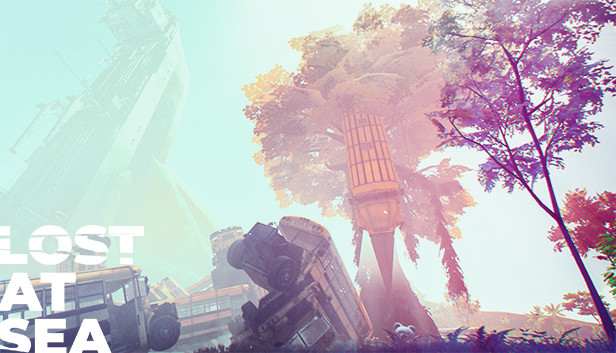 Lost At Sea on Steam