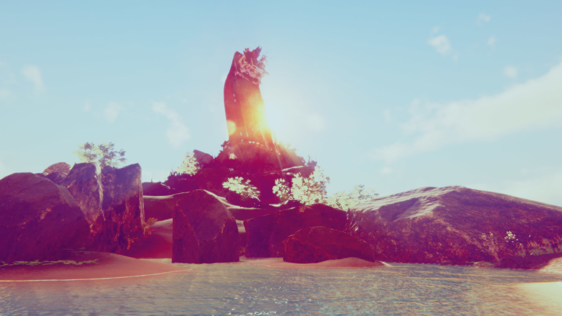 Lost At Sea on Steam