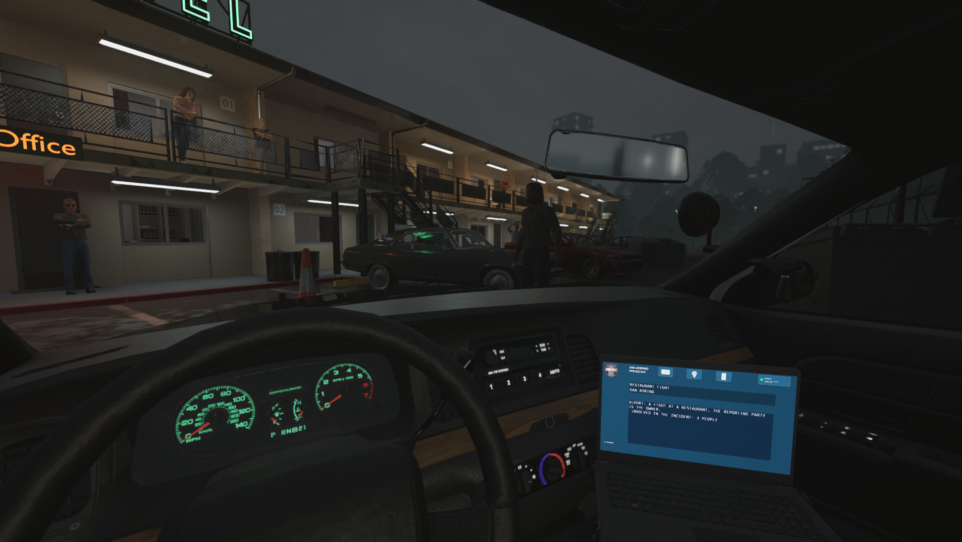 Police Shootout on Steam