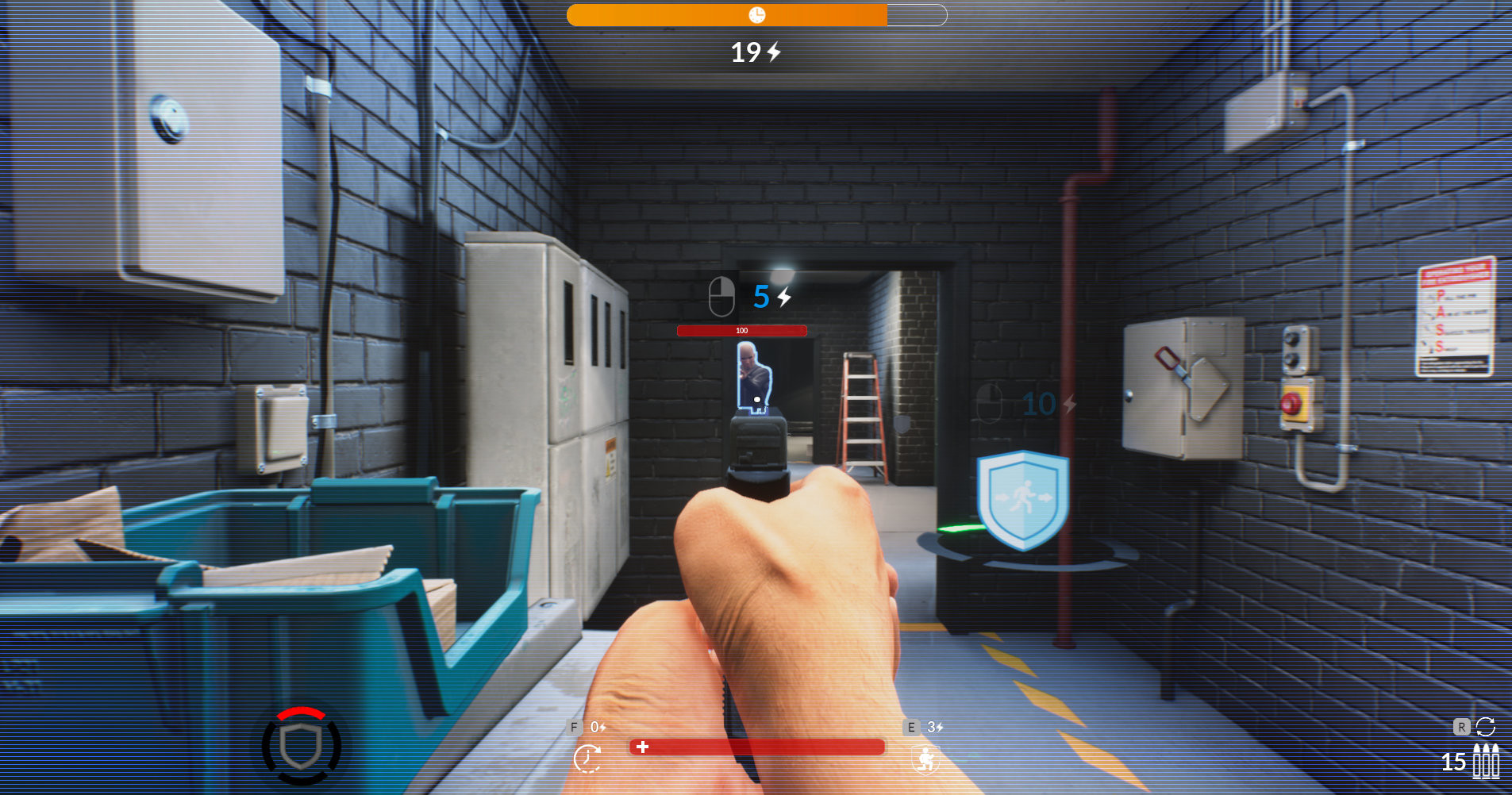 Police Shootout on Steam