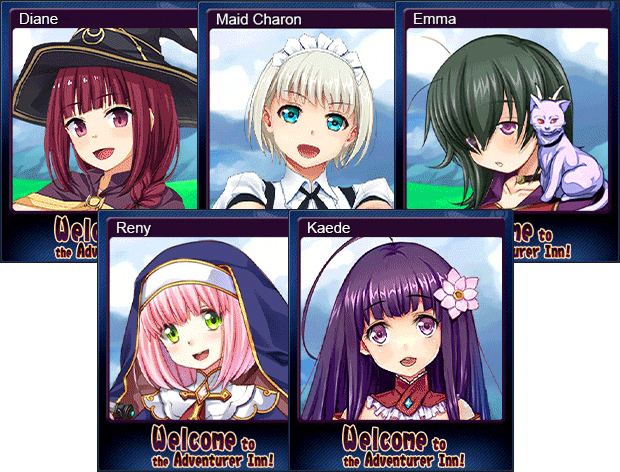 Welcome to the Adventurer Inn! on Steam