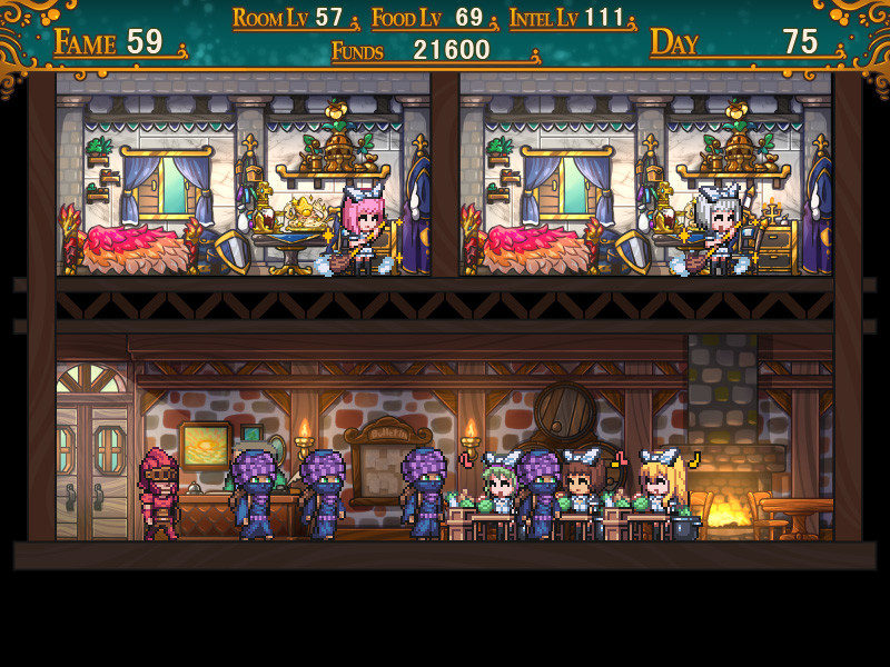 Welcome to the Adventurer Inn! on Steam