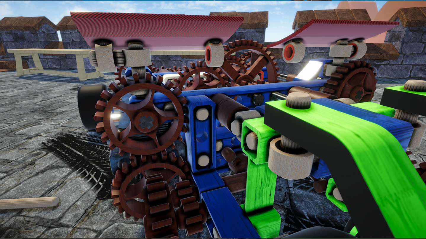 Project Vroom Vroom Prototype · SteamDB