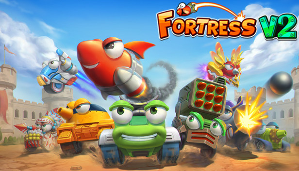 Fortress V2 on Steam