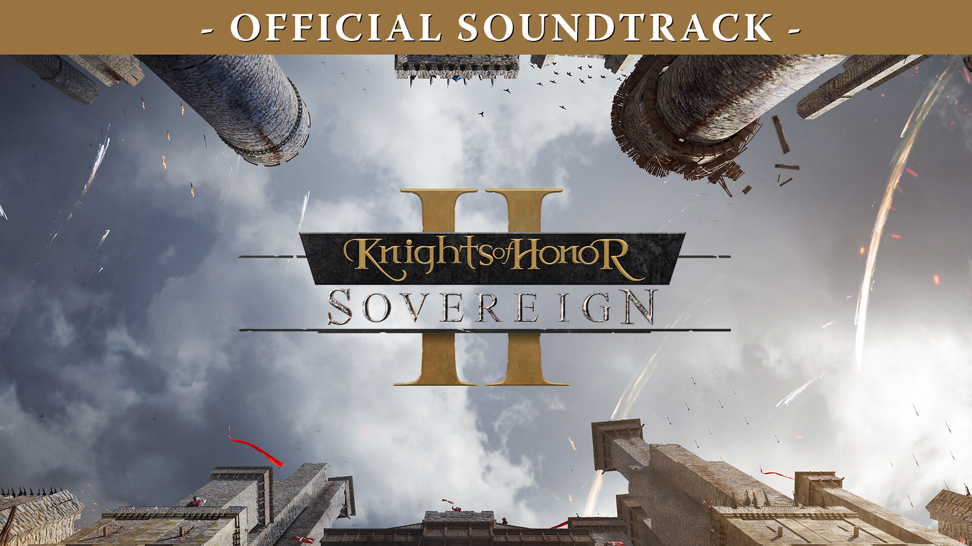 Knights of Honor II: Sovereign Soundtrack on Steam