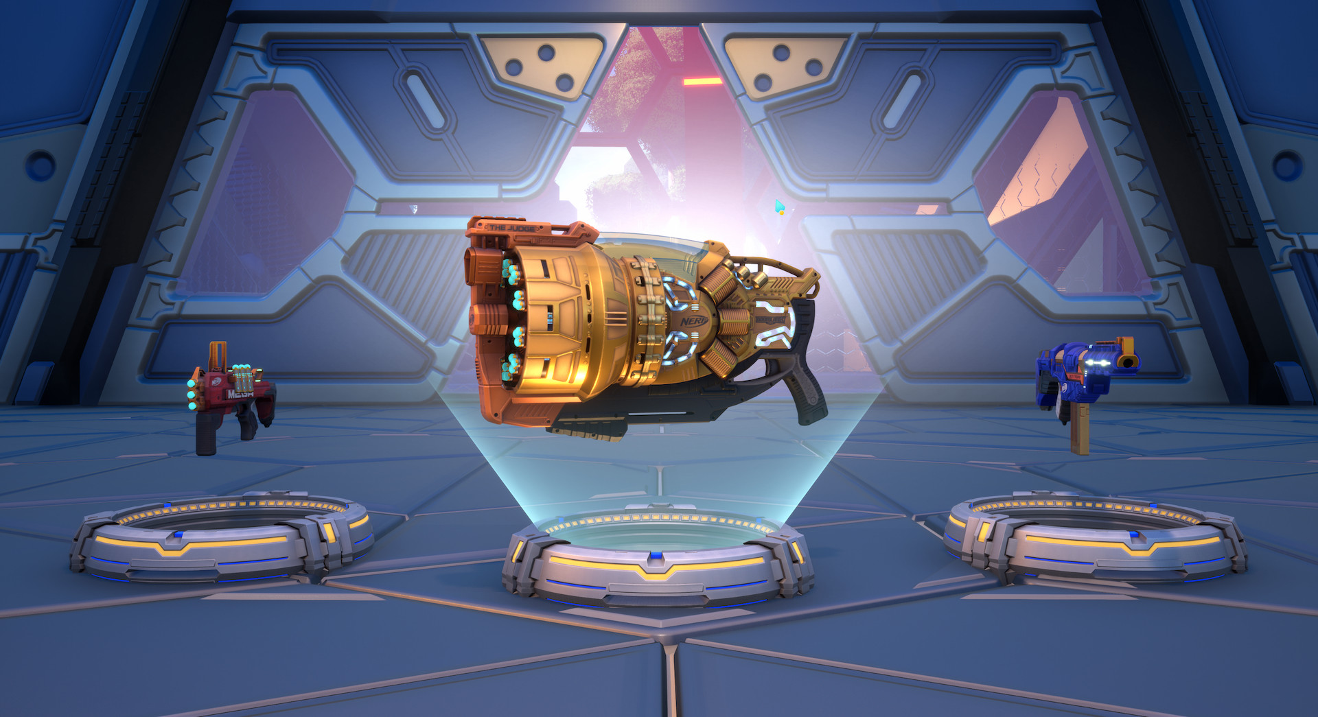 NERF Legends on Steam