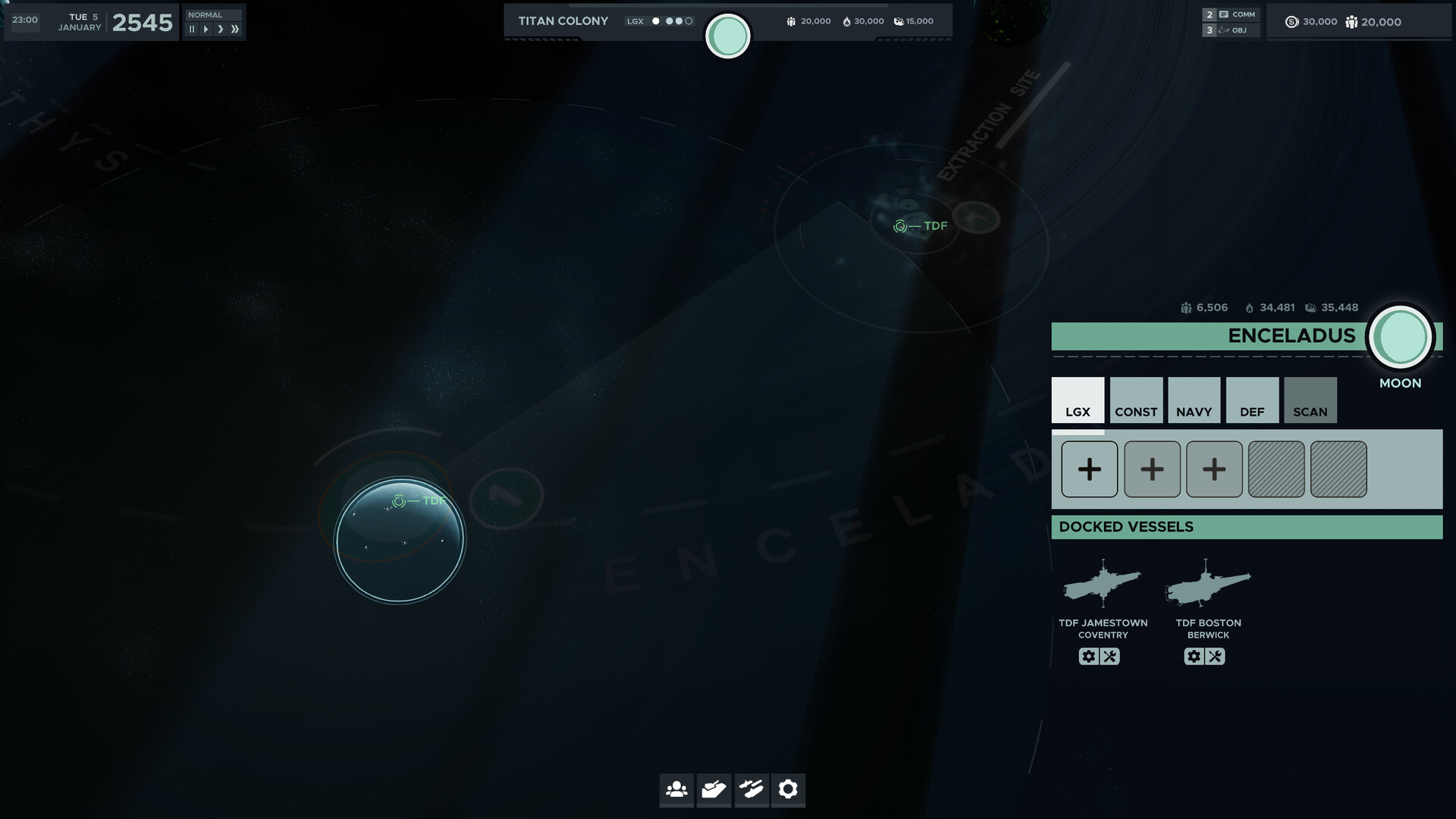 Falling Frontier on Steam