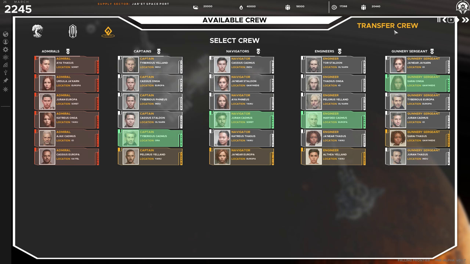 Steam：Falling Frontier