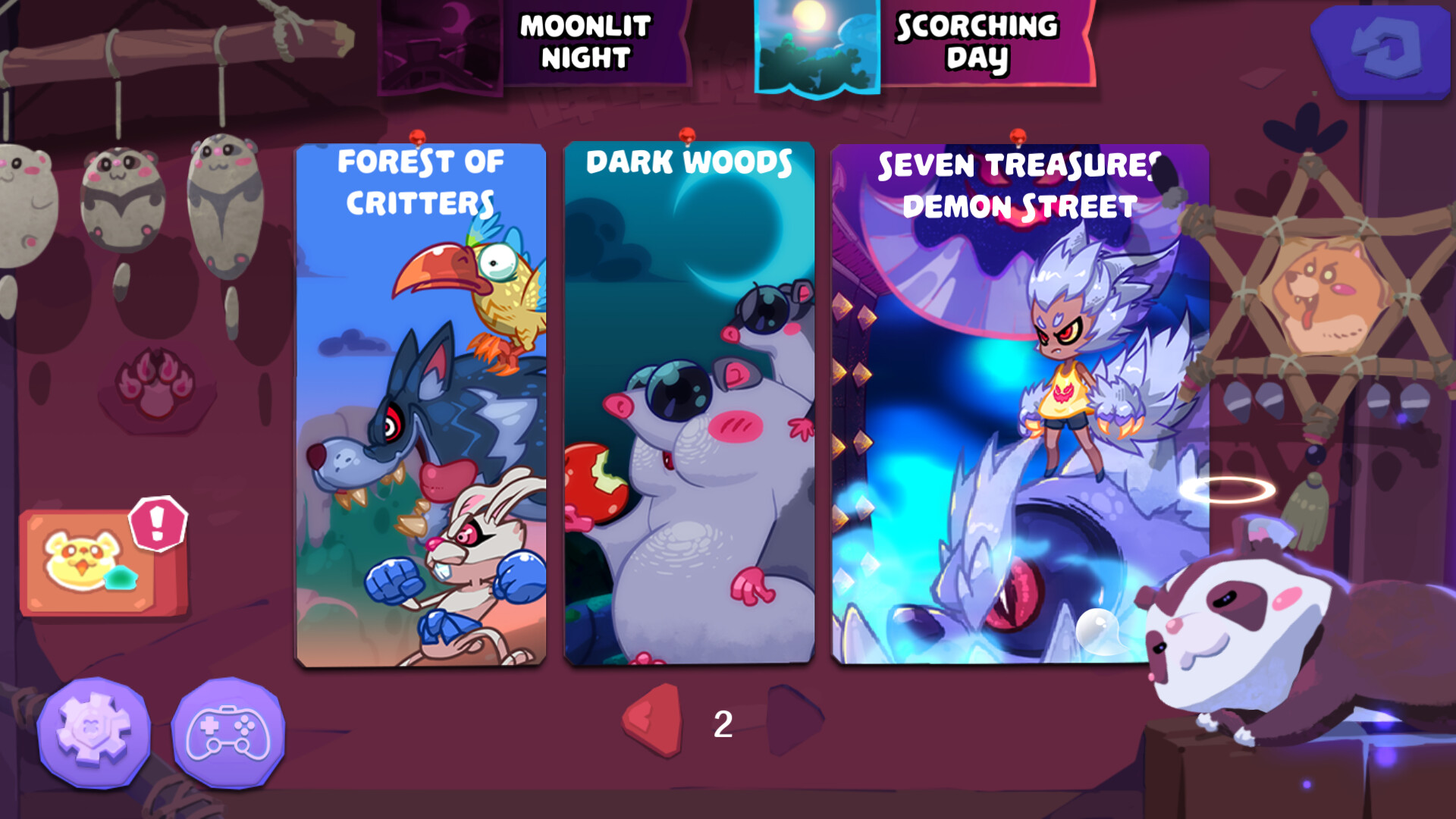 Moolii's Dreamland on Steam