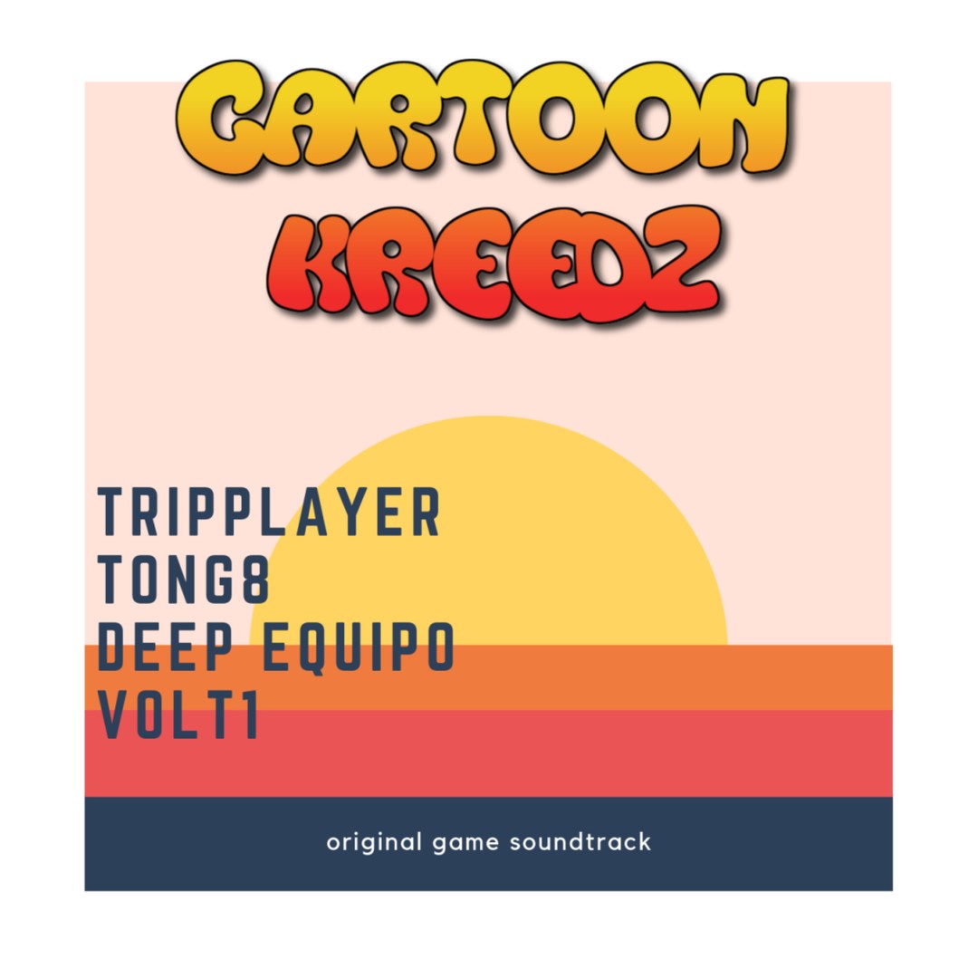 Cartoon Kreedz: Soundtrack on Steam