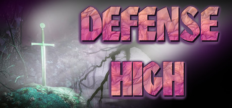 Save 75% on Defense high on Steam