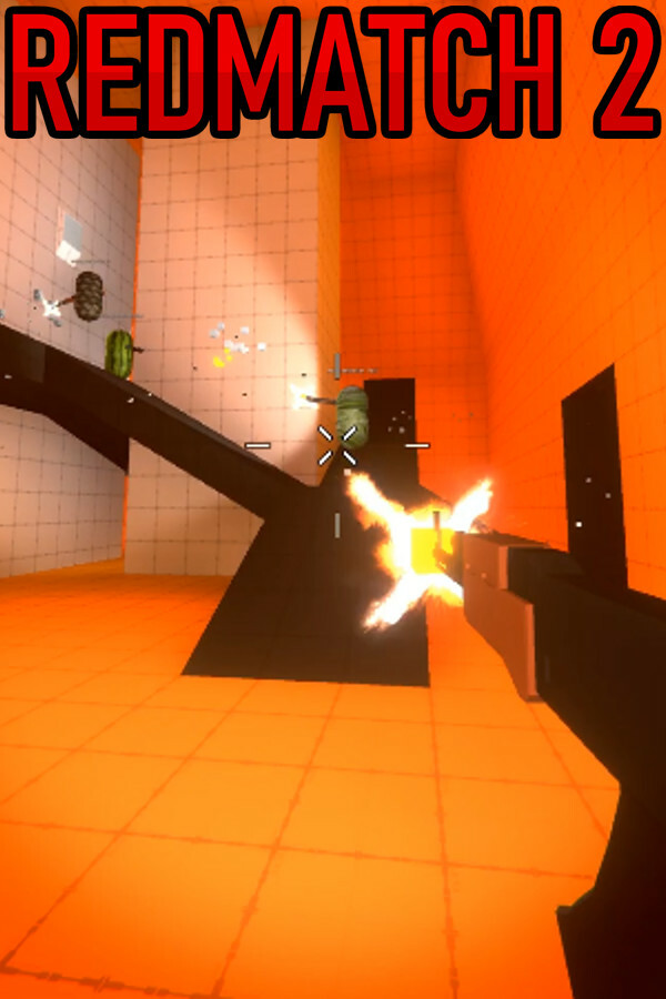 Redmatch 2 · SteamDB