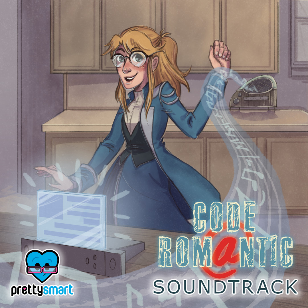 Code Romantic Soundtrack on Steam