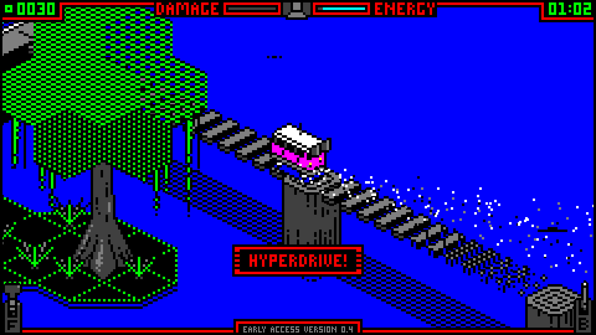 Interstate Drifter 2000 on Steam