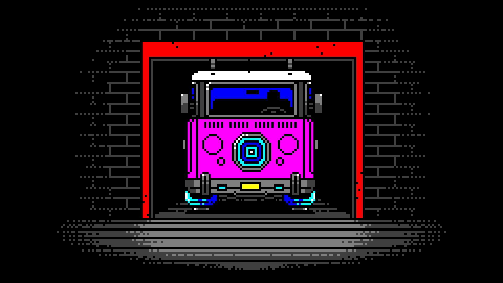 Interstate Drifter 2000 on Steam