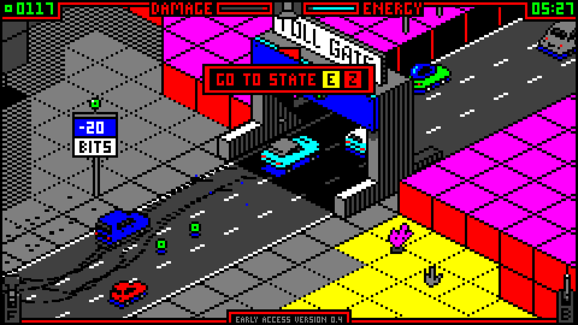 Interstate Drifter 2000 on Steam