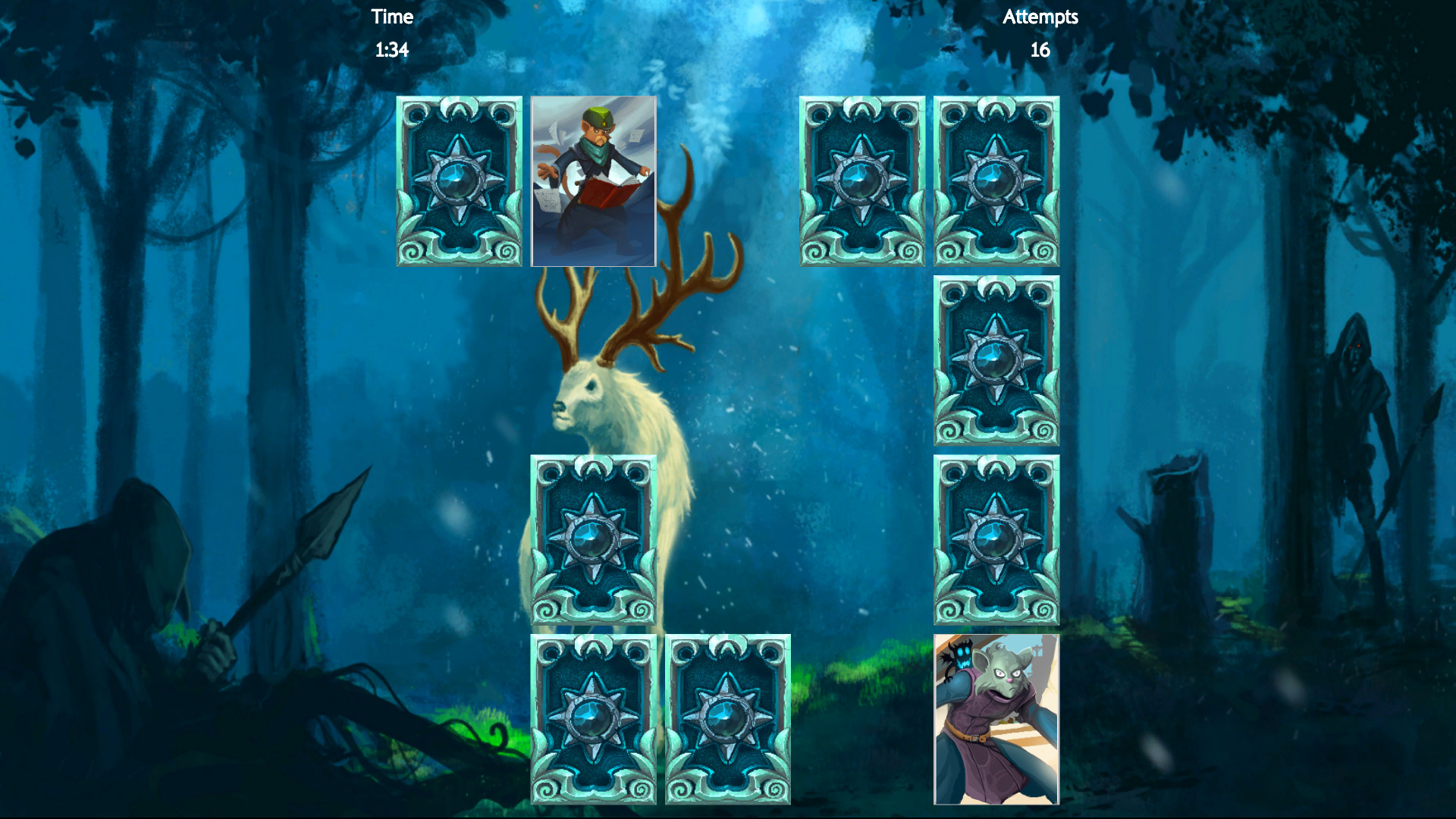 Fantasy Memory Card Game - Expansion Pack 14 di Steam
