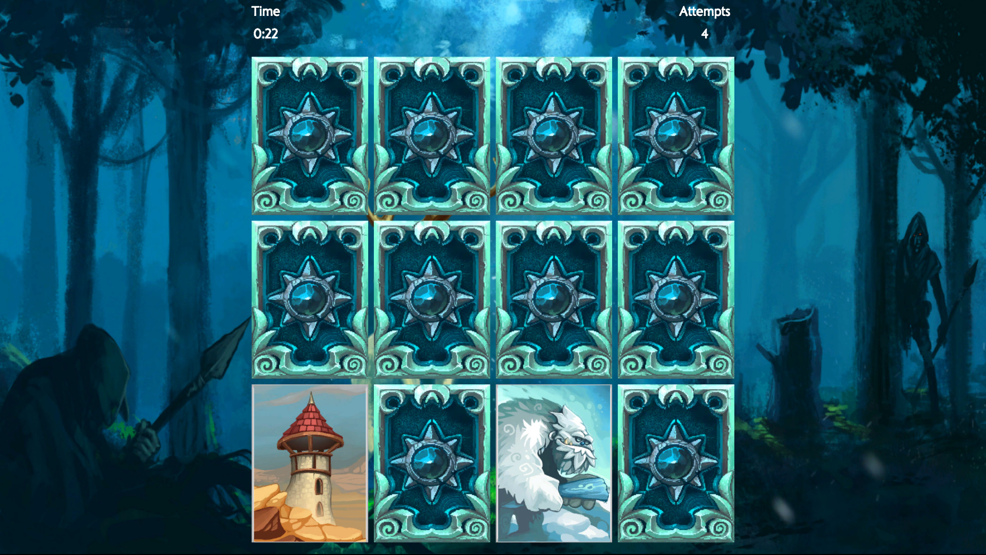 Fantasy Memory Card Game - Expansion Pack 14 di Steam
