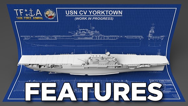 Task Force Admiral - Vol.1: American Carrier Battles on Steam