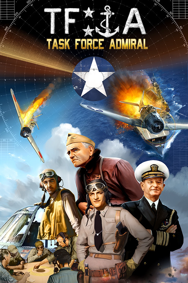 Task Force Admiral · Task Force Admiral - Vol.1: American Carrier ...