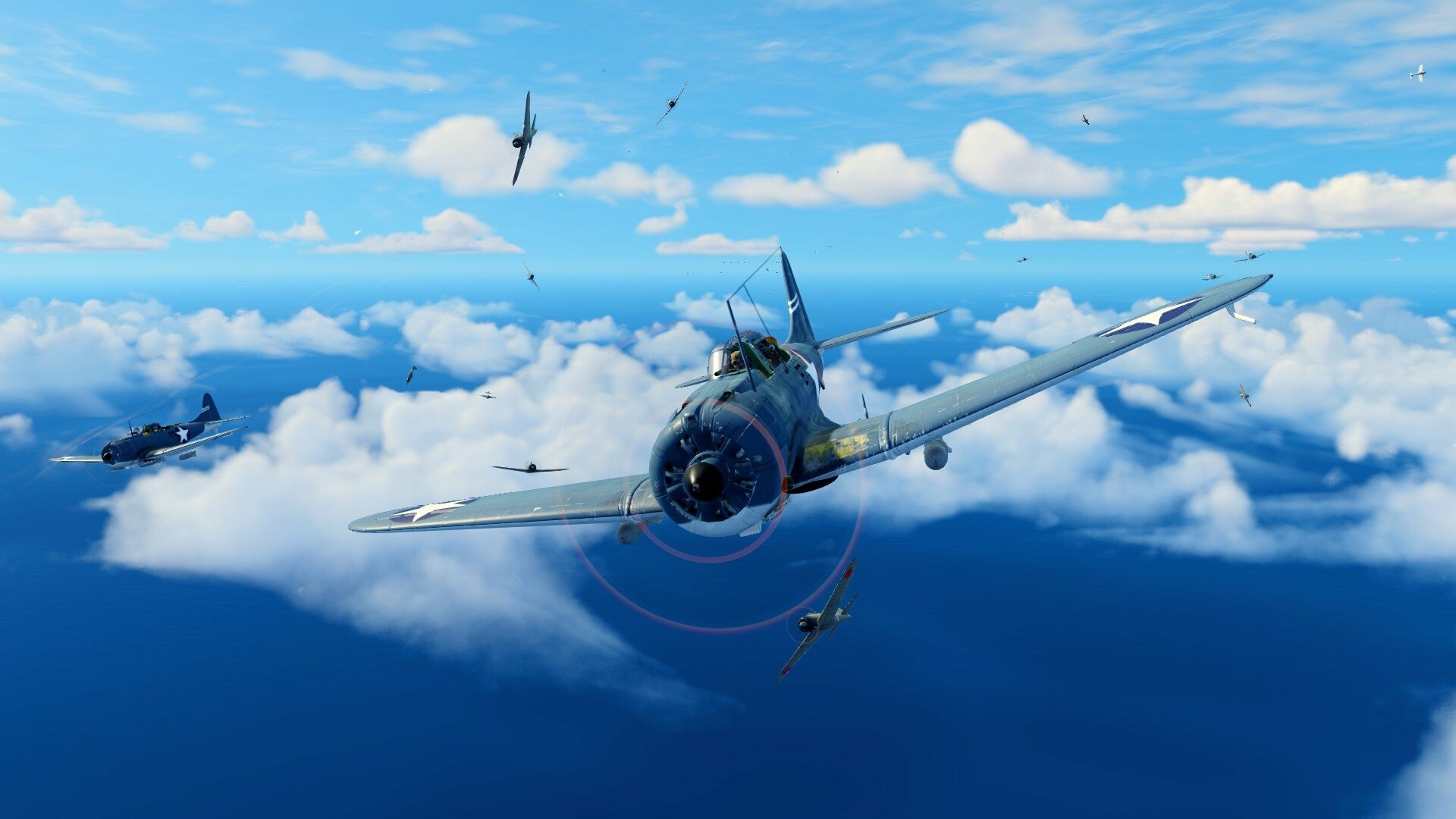 Task Force Admiral - Vol.1: American Carrier Battles di Steam