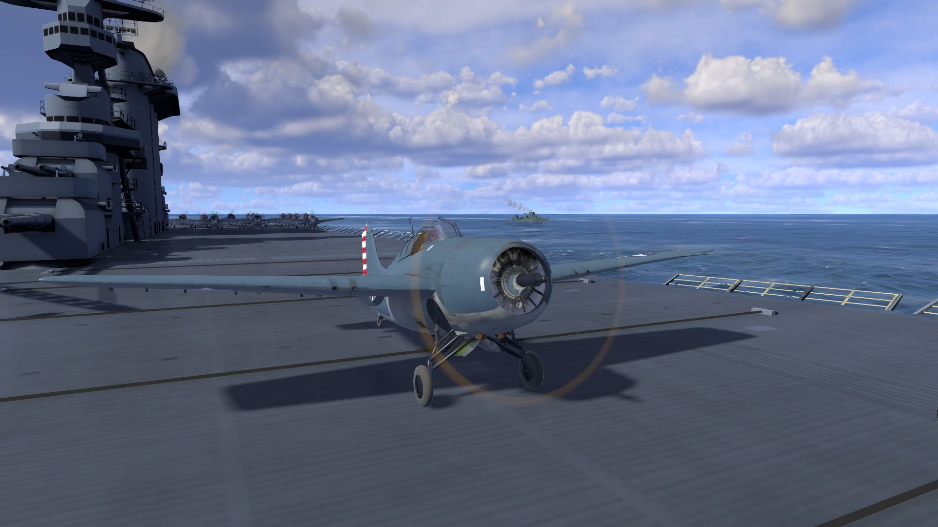 Task Force Admiral - Vol.1: American Carrier Battles on Steam