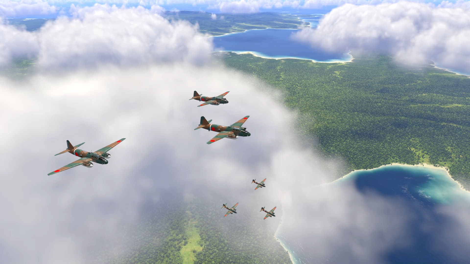 Task Force Admiral - Vol.1: American Carrier Battles on Steam