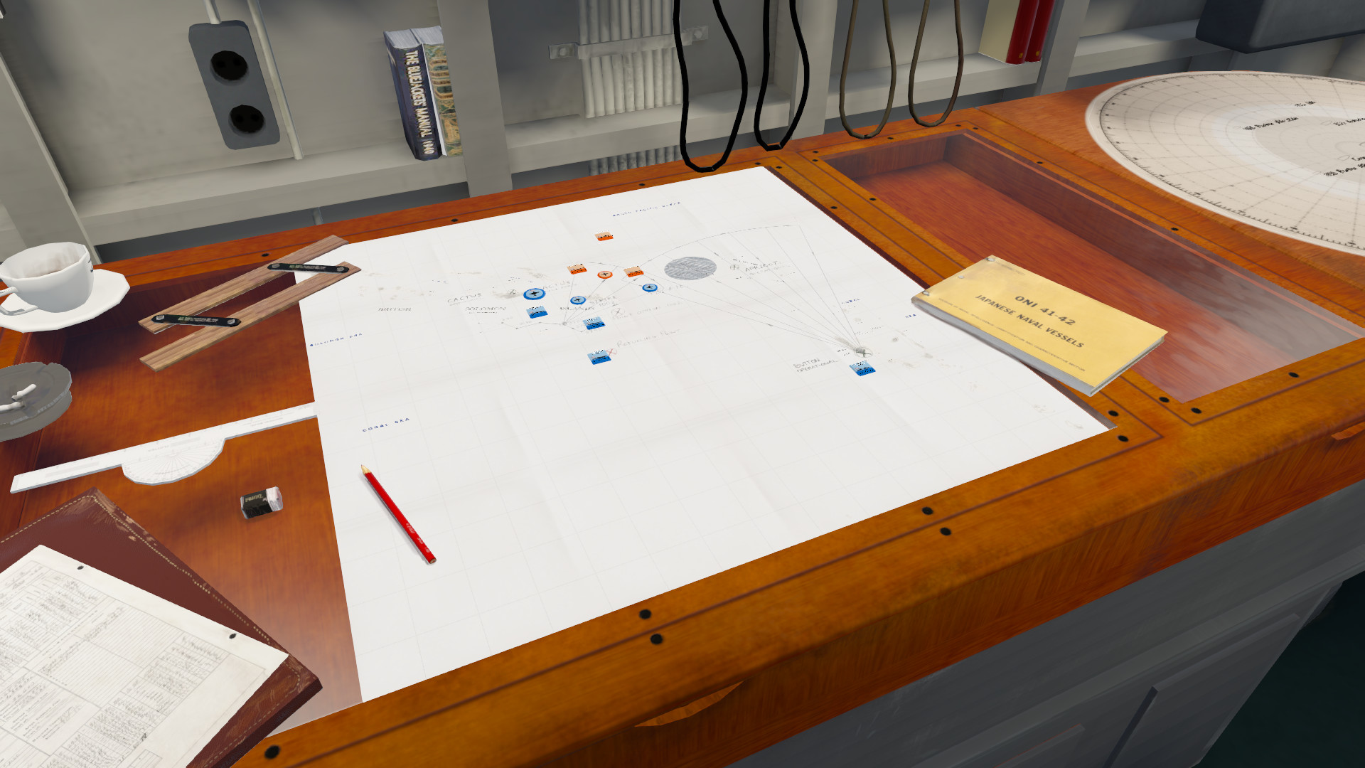 Task Force Admiral - Vol.1: American Carrier Battles on Steam