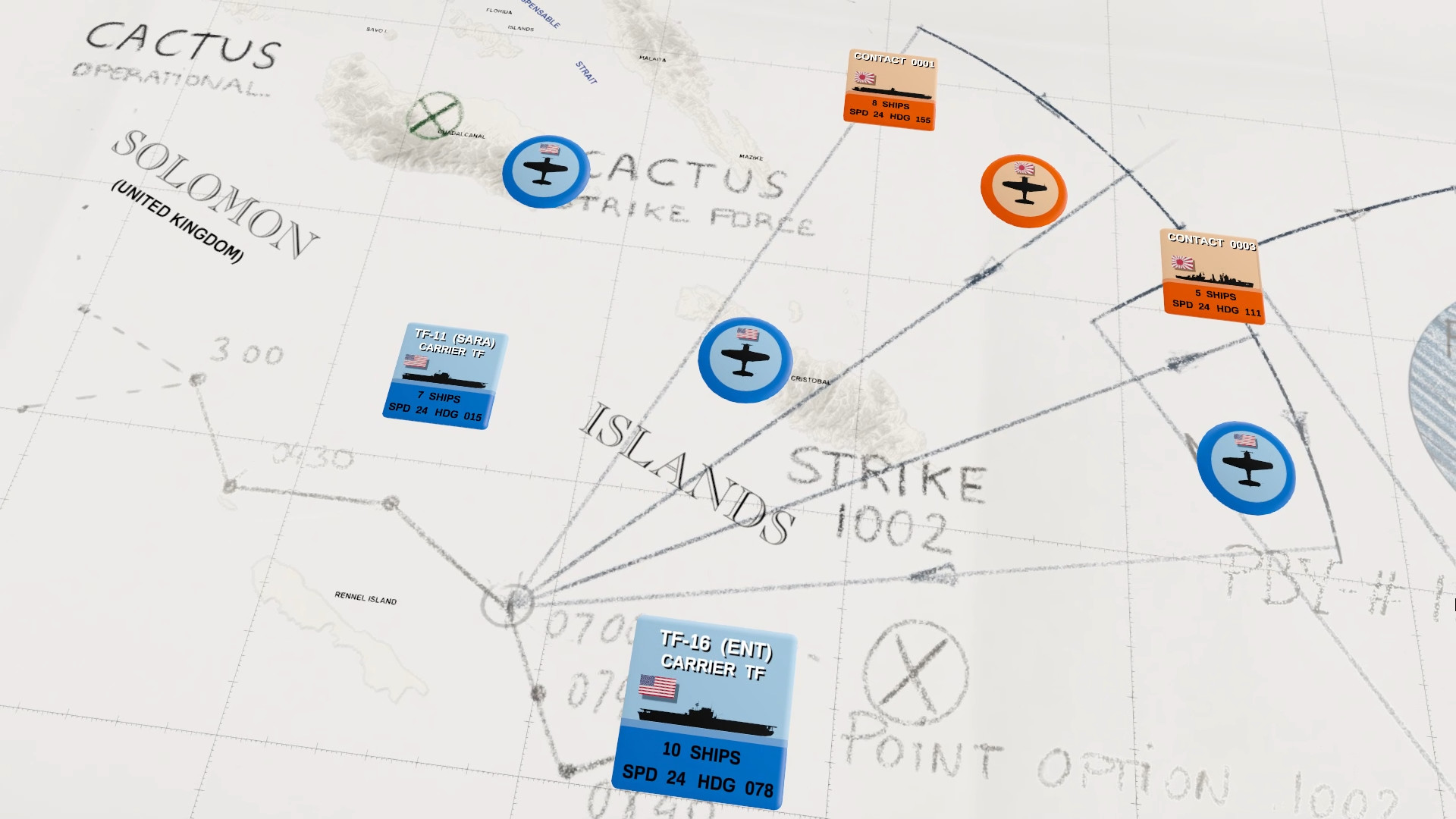 Task Force Admiral - Vol.1: American Carrier Battles on Steam