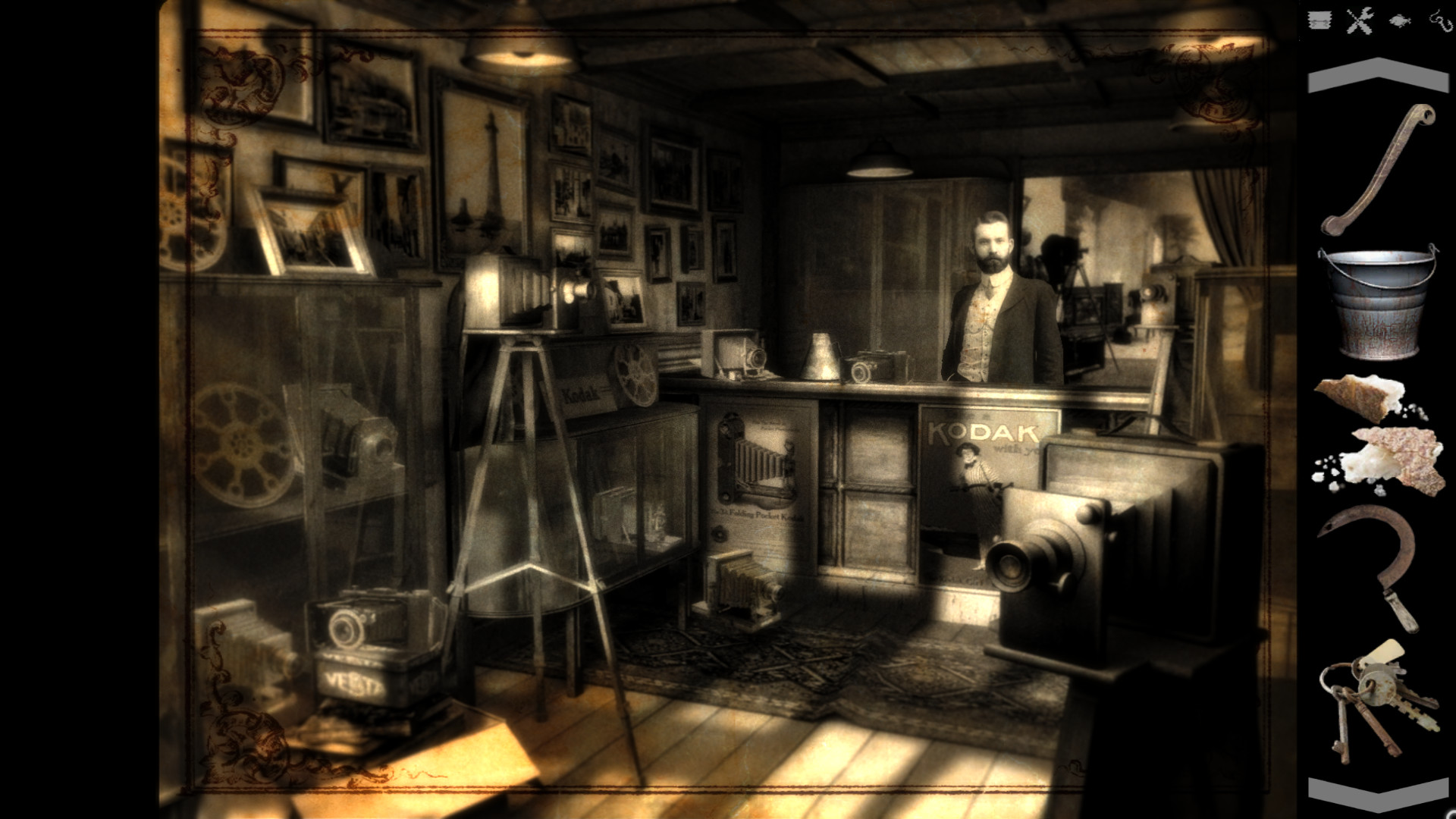Lammana: The Looe Island Mystery on Steam