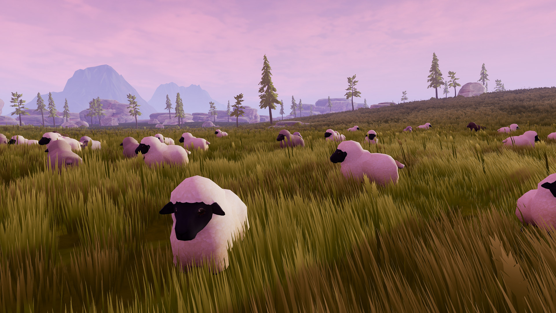 Therapy Sheep VR on Steam