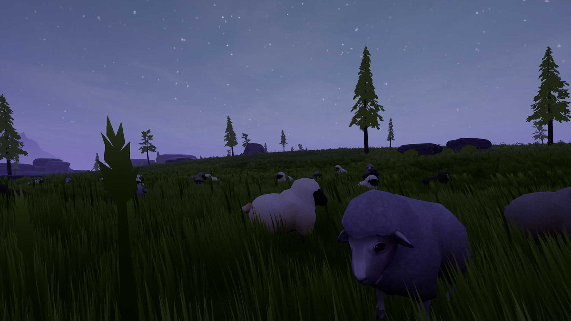 Therapy Sheep VR on Steam