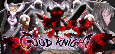Save 50% on Good Knight on Steam