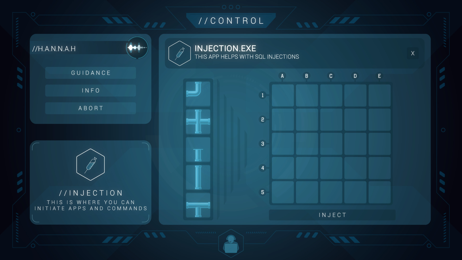 HEX Hacking Simulator on Steam