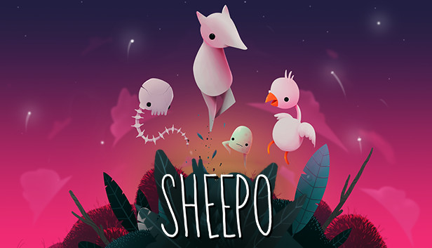 Save 15% on SHEEPO on Steam