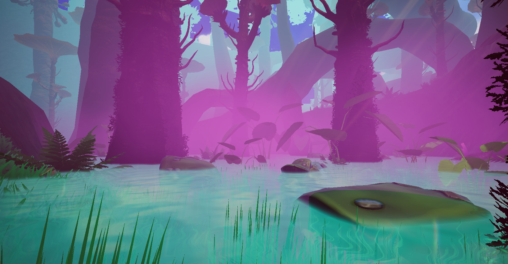 Project Canopy on Steam