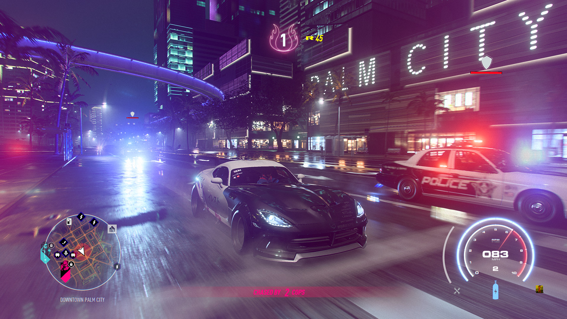 Need for Speed™ Heat - Keys to the Map di Steam