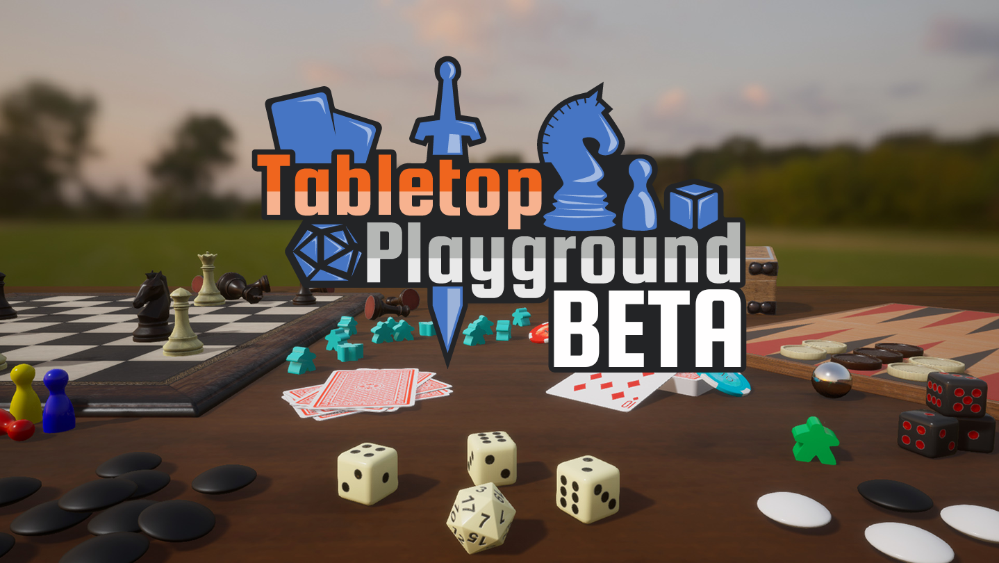 Tabletop Playground Beta · SteamDB
